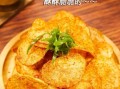 油炸土豆片怎么做才脆_为什么炸出来不脆