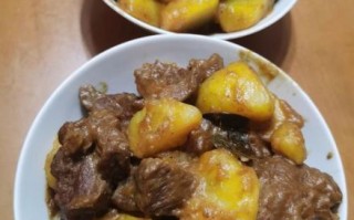 红烧牛肉土豆怎么做才正宗_红烧牛肉土豆最正宗做法