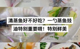 清蒸鱼的调料汁怎么做_清蒸鱼酱汁配方