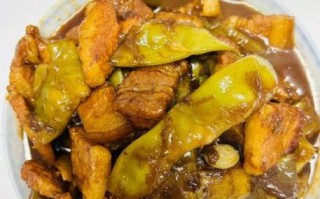 豆角炖肉怎么做_豆角炖肉用高压锅还是砂锅