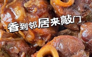 红烧羊腿怎么做好吃_红烧羊腿用什么香料最香