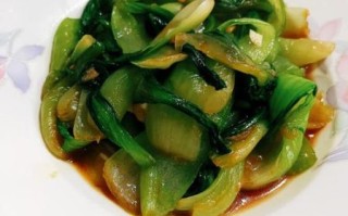 炒油菜需要焯水吗_焯水会不会让油菜变黄