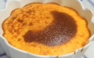 牛奶的做法_怎么做牛奶布丁