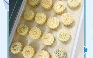 月饼红豆沙馅怎么做_红豆沙馅月饼配方