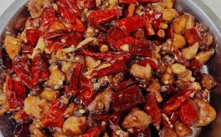 新疆辣子鸡怎么做_正宗辣子鸡家常做法