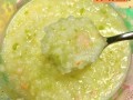 青豆虾仁粥怎么煮_青豆虾仁粥的做法窍门