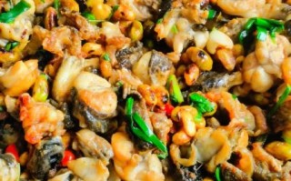 田鸡炒什么配菜好吃_田鸡炒什么配菜最香