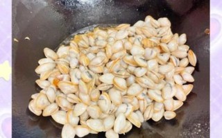 海瓜子怎么煮_海瓜子水煮几分钟