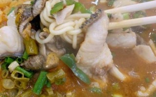 财鱼面怎么做好吃_财鱼面家常做法步骤