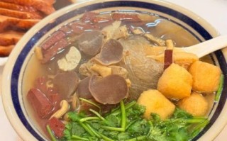鸭血粉丝汤最正宗的做法_鸭血粉丝汤怎么做才好吃