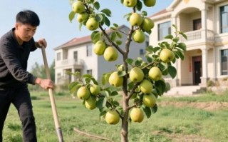 梨树苗多少钱一棵_梨树苗价格表