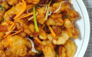 老式锅包肉怎么做_老式锅包肉正宗做法