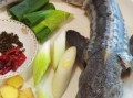 红烧鲟鱼怎么做_红烧鲟鱼最简单的做法