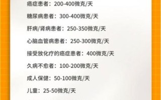 补硒的好处和副作用有哪些_如何科学补硒