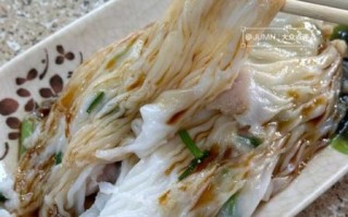 拉肠粉用什么粉最好_哪种粉蒸出来最滑