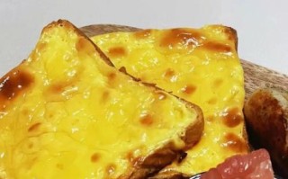 烤箱烤芝士面包片多久_芝士面包片烤几分钟