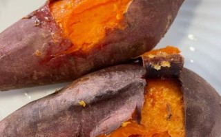 空气炸锅烤红薯要多久_空气炸锅烤红薯温度时间设置