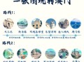 澳门必去景点有哪些_澳门一日游路线怎么安排