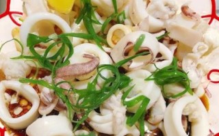 鱿鱼怎么做最好吃_新鲜鱿鱼处理方法