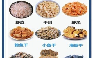 海鲜干货怎么选_海鲜干货有哪些品种