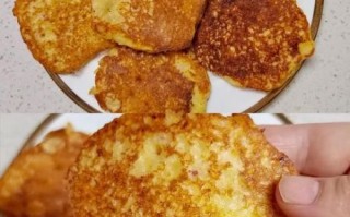 玉米粒饼的家常做法_玉米粒饼怎么做好吃