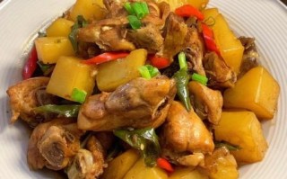 红烧鸡肉土豆怎么做才入味_红烧鸡肉土豆的窍门