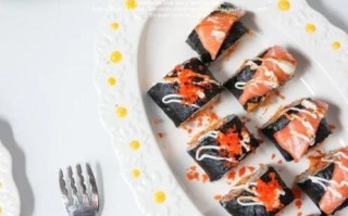 三文鱼寿司怎么做_三文鱼寿司需要什么材料