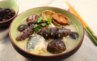 鲍鱼海参汤怎么做_鲍鱼海参汤的家常做法