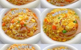 特色炒饭有哪些_特色炒饭做法大全