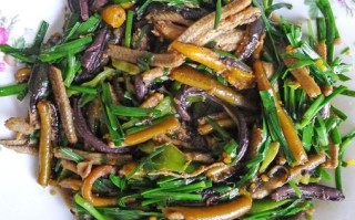 长鱼怎么做好吃_长鱼的做法大全