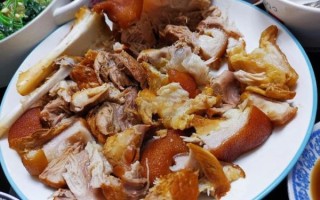 去骨肘子肉怎么做好吃_去骨肘子肉的家常做法