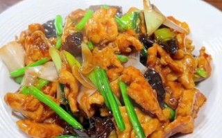 山西过油肉正宗做法_山西过油肉用什么肉