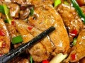 猪肝怎么炒好吃又嫩无腥味_猪肝炒前怎么处理去腥