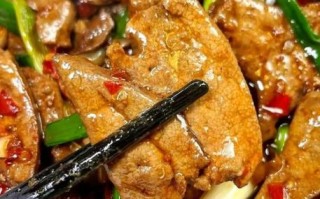 猪肝怎么炒好吃又嫩无腥味_猪肝炒前怎么处理去腥