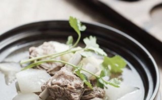 清水白萝卜汤怎么做_白萝卜汤去火吗