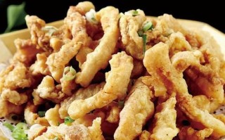 干炸里脊糊怎么调_干炸里脊用什么粉