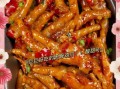 四川麻辣卤鸡爪怎么做_正宗川味卤鸡爪配方