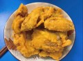炸带鱼用面粉还是面糊_哪种更酥脆