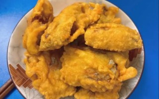 炸带鱼用面粉还是面糊_哪种更酥脆