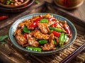 家常小炒肉怎么做_正宗小炒肉用什么肉