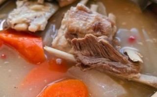 水煮羊排怎么做_正宗水煮羊排的做法