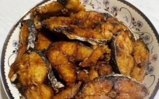 鲅鱼熏鱼的家常做法_怎么做才外酥里嫩