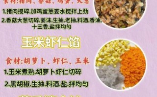 包饺子馅用什么材料好吃_怎么调馅更香