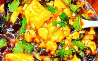 豆腐脑卤汁怎么做_家常简易配方