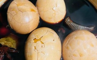 茶鸡蛋怎么煮入味_茶鸡蛋的家常做法