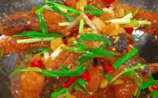 家常炸鱼块怎么做_炸鱼块怎么炸才酥脆