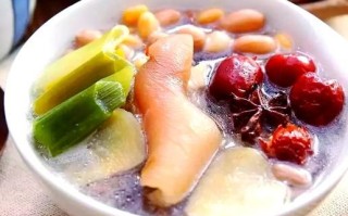 产妇花生猪脚汤的做法_花生猪脚汤下奶吗