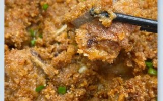 蒸肉粉蒸排骨怎么做_蒸排骨用哪种蒸肉粉最好