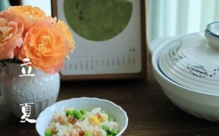 立夏吃什么传统食物_立夏有哪些风俗