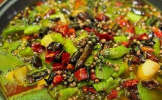 贵州青椒辣子鸡火锅怎么做_正宗做法步骤